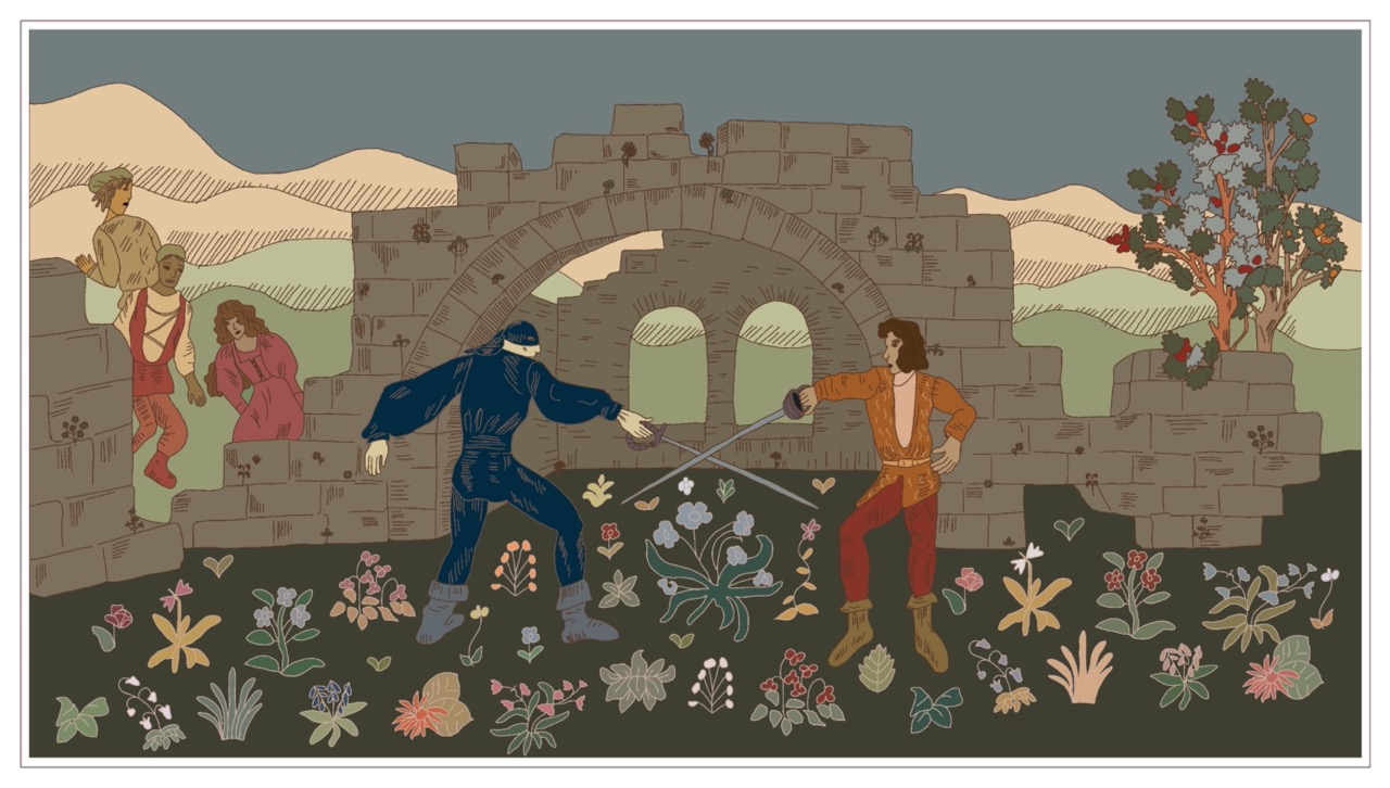 The Princess Bride – Mary Wetherbee